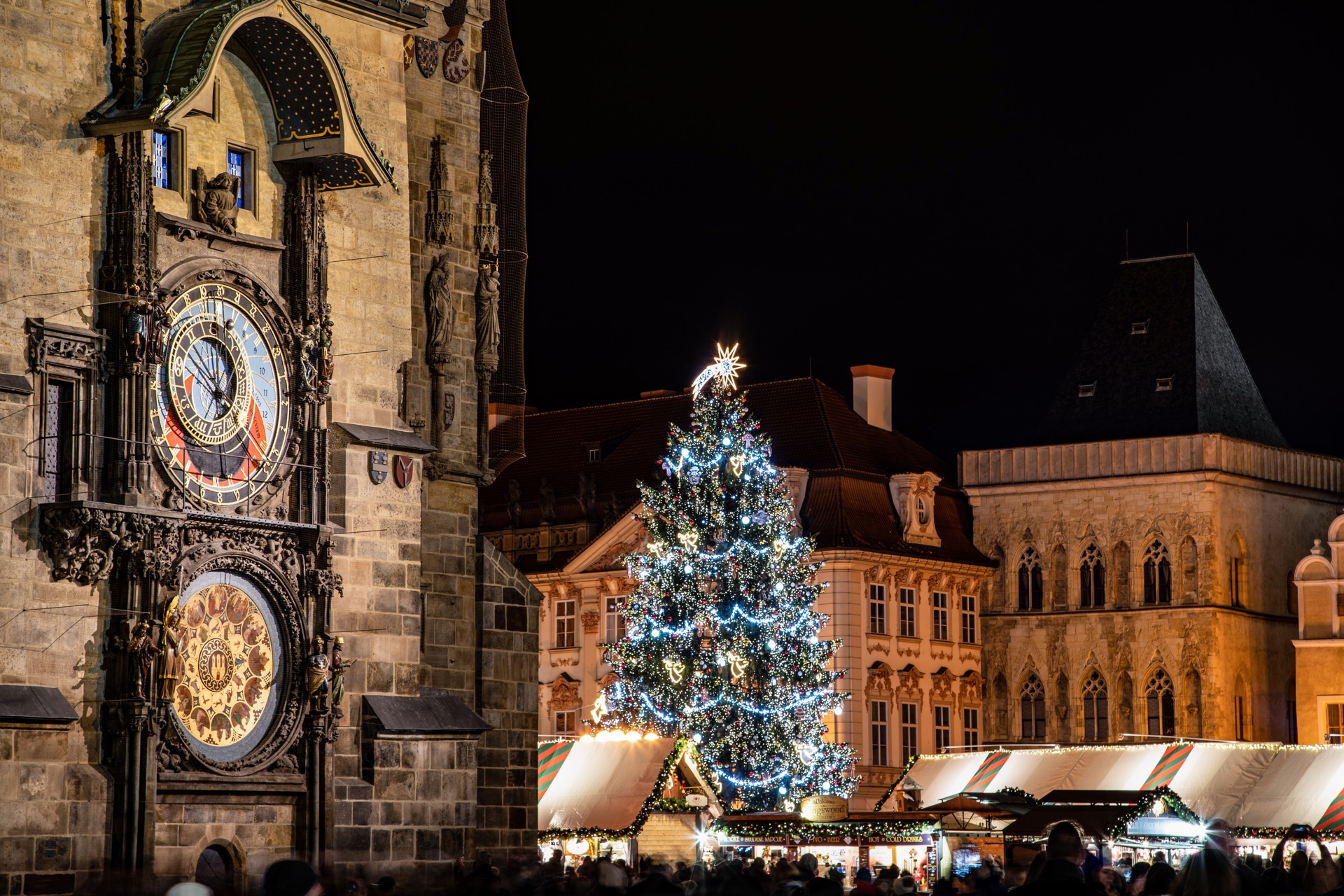 Christmas Markets Tour in Prague :: Czech Local Guides