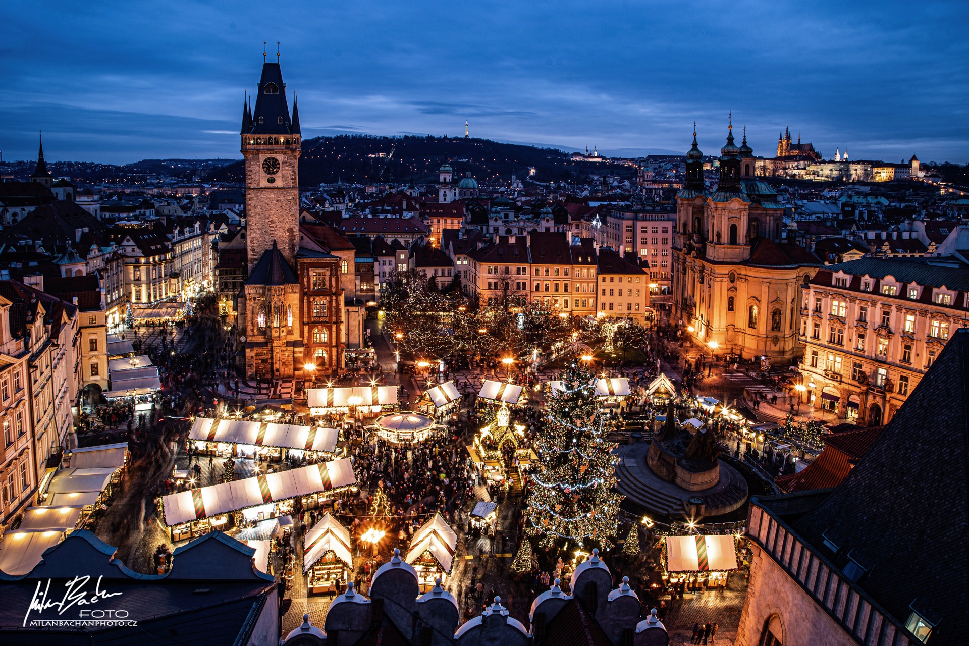 Christmas Markets Tour in Prague :: Czech Local Guides