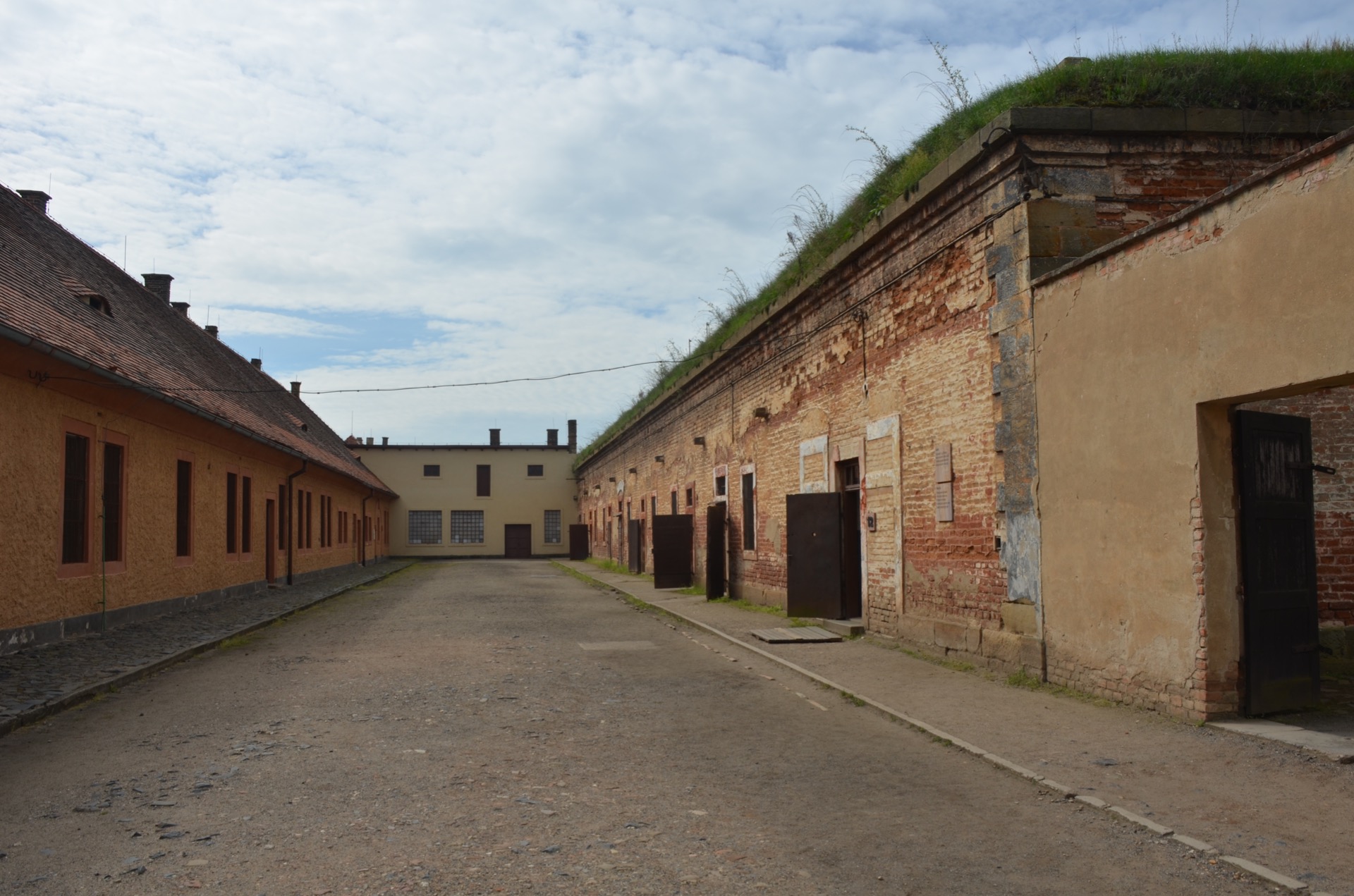 Terezín Concentration Camp Half Day Tour From Prague